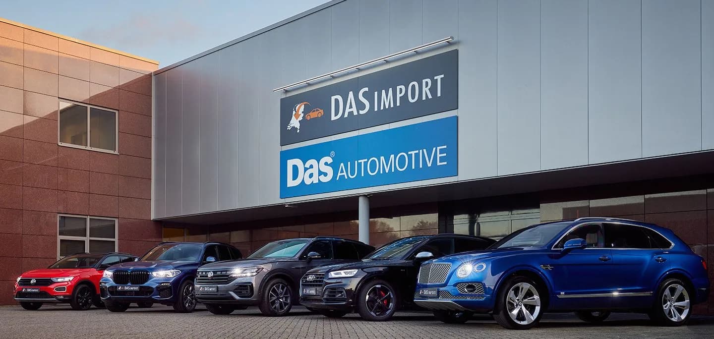 Das Automotive Services B.V. – Uw Partner voor Import, Verkoop en Meer ...